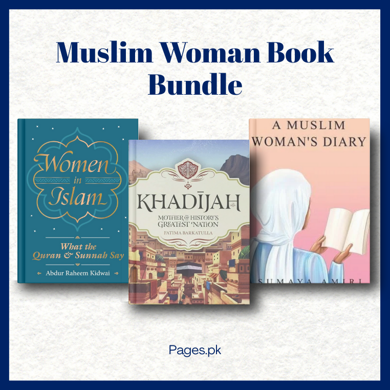 Muslim Women Book Bundle – Pages.pk