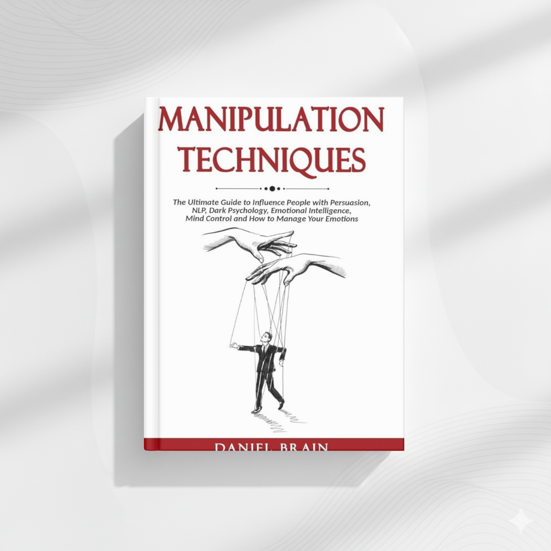 Manipulation Techniques by David Cliff Moore (A+ Quality) – Pages.pk